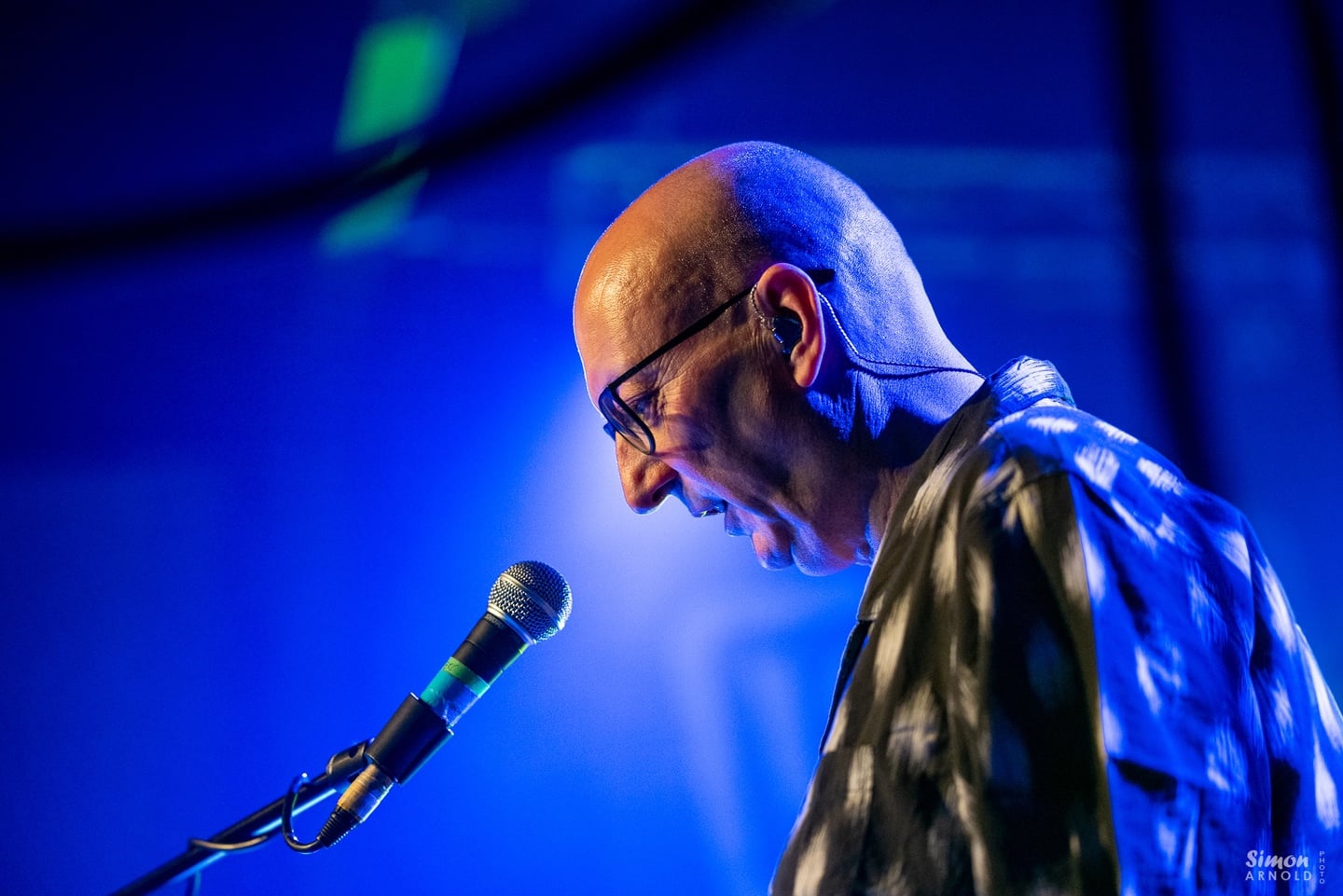 Rob Cottingham interviewed on Velvet Thunder! - Cairo